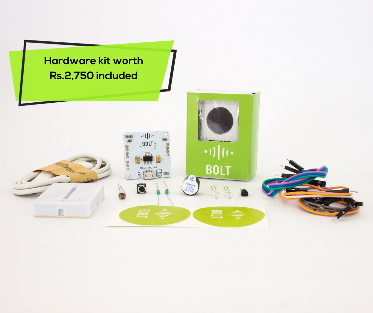 Internet of Things and Machine Learning Training – Shop